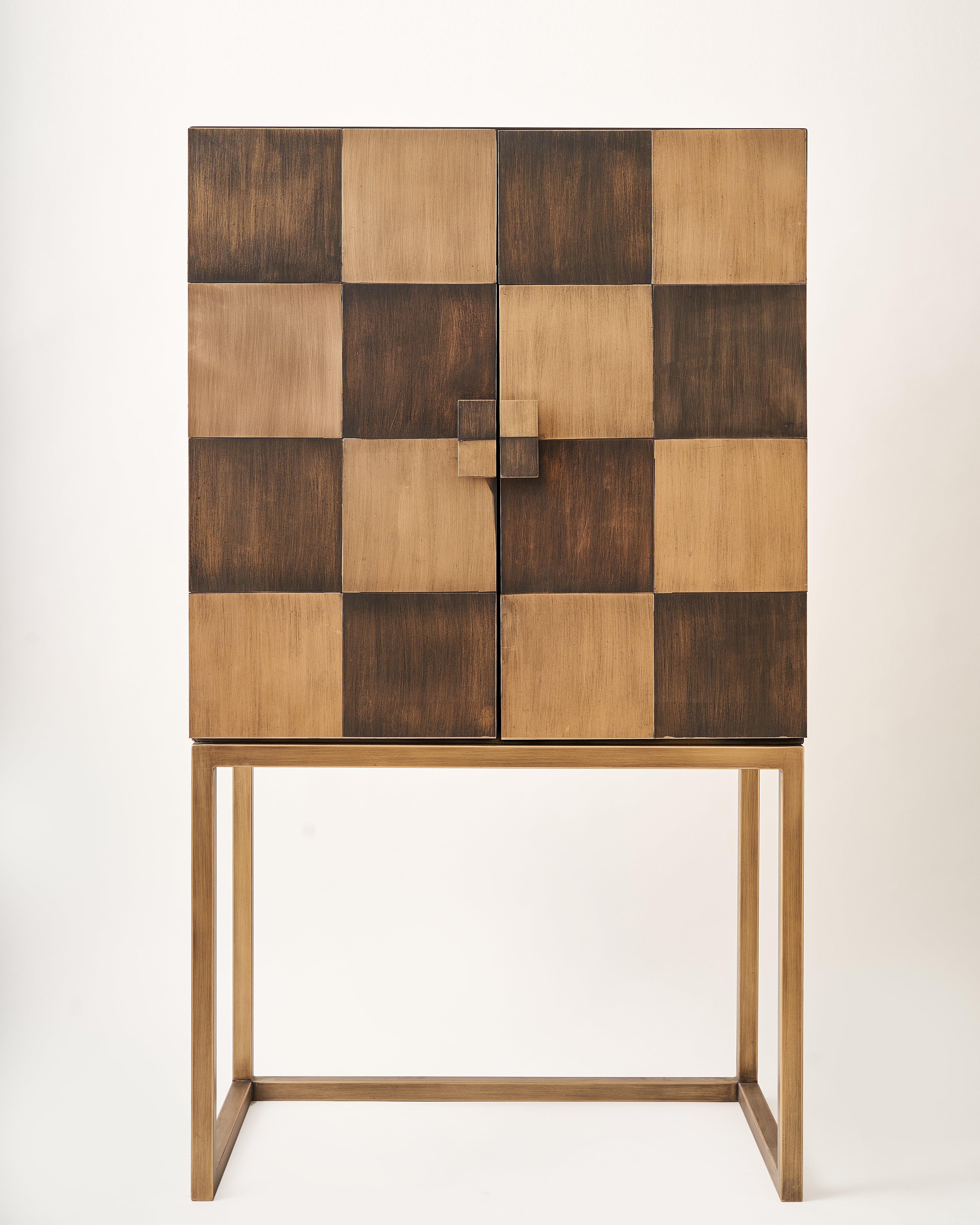 Chess Cupboard – Sherine Mahgoub Design House
